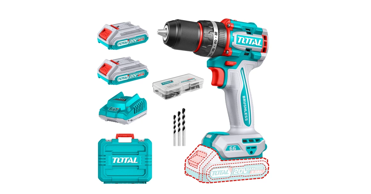 Elektromos szerszámok - TOTAL TOOLS SZERSZÁMOK - Állvány Áruház