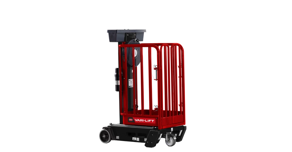 Altrex VARI-LIFT Személyemelő (Munkamagasság: 3,5m) - Állvány Áruház