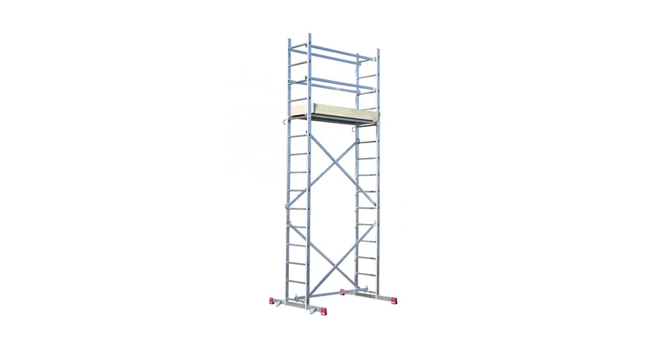 Krause Corda Szerelő Állvány (Munkamagasság: 5m) - Állvány Áruház