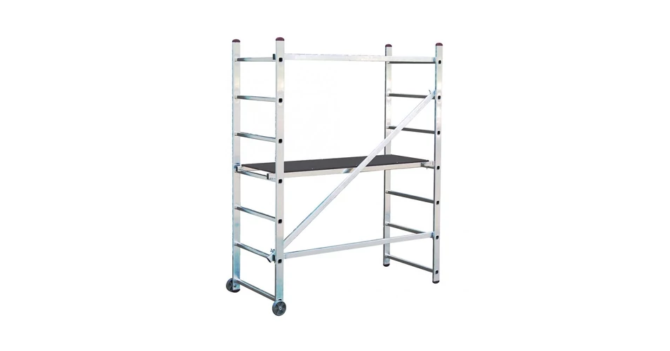 Krause Corda Kisállvány (Munkamagasság: 3m) - Állvány Áruház